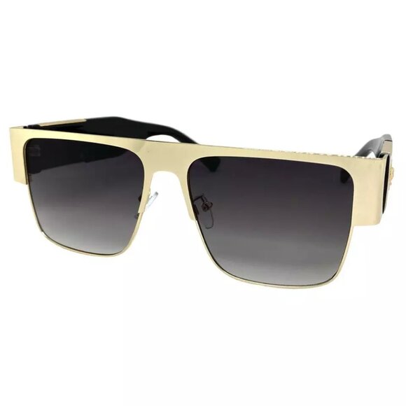Accessories | Mens Classic Retro Hip Hop Rapper Pimp Style Sun Glasses ...